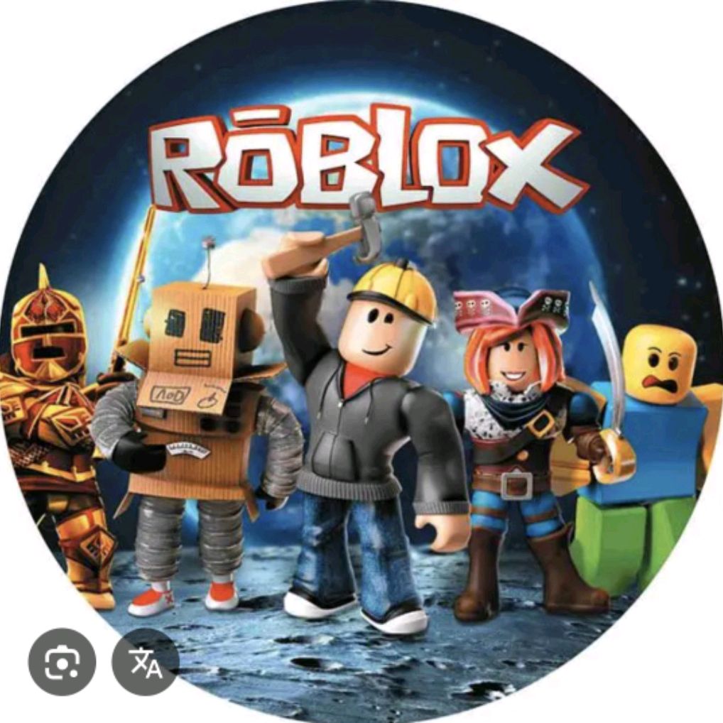 Иконка канала Квест Мастер-РОБЛОКС