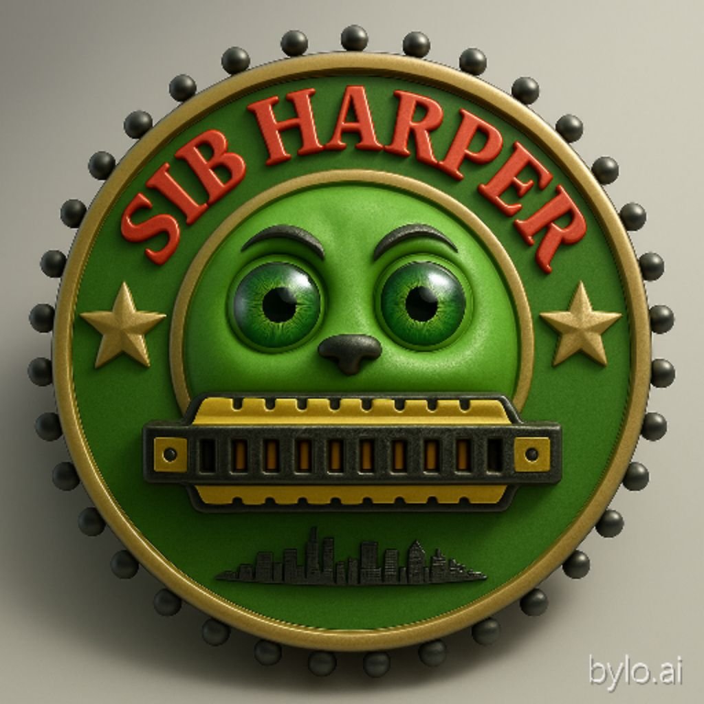 Иконка канала Sib Harper