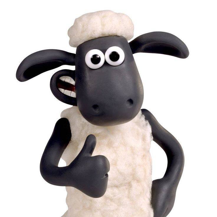 Иконка канала Сериал Барашек Шон / Shaun the Sheep