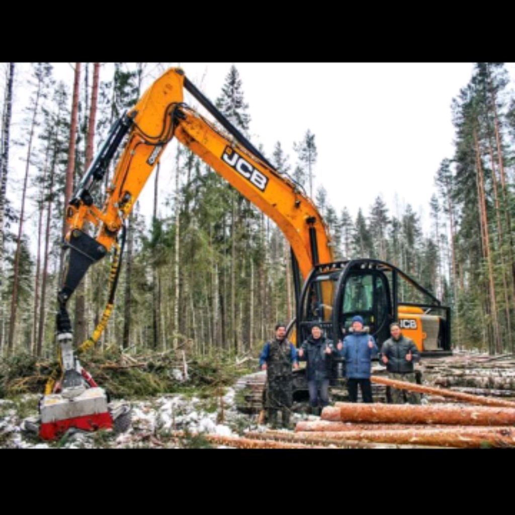 Иконка канала Лесозаготовительная Служба По Фарминг Симулятор 19