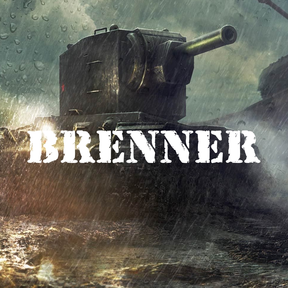Иконка канала BRENNER | Tanks Blitz