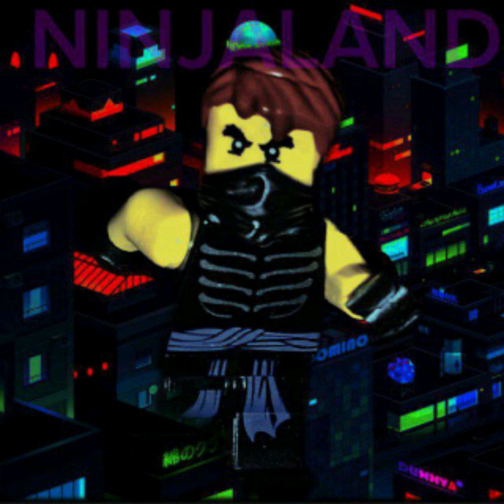 Иконка канала 🥷NINJALAND🥷