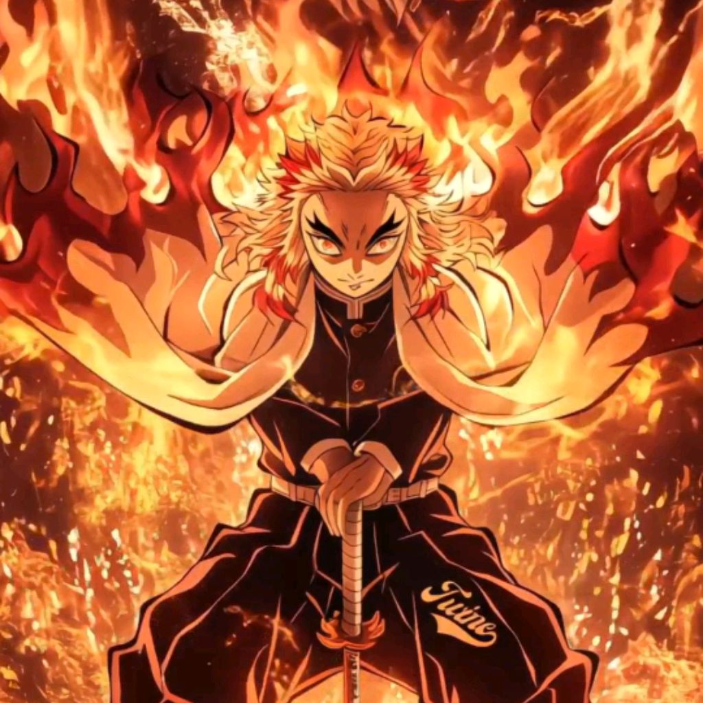 Иконка канала LEO_RENGOKU