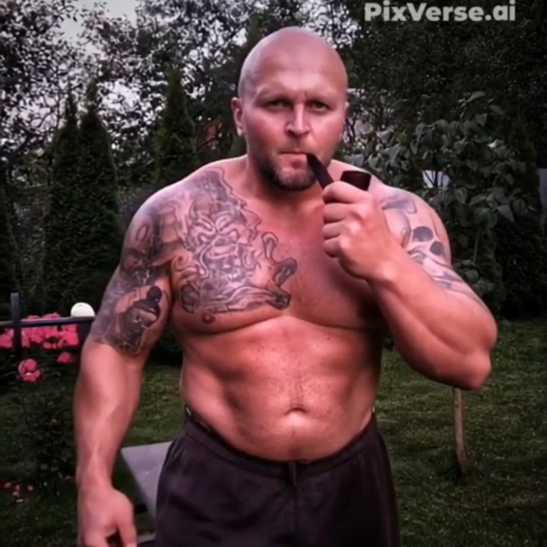 Иконка канала Накачанный мужик