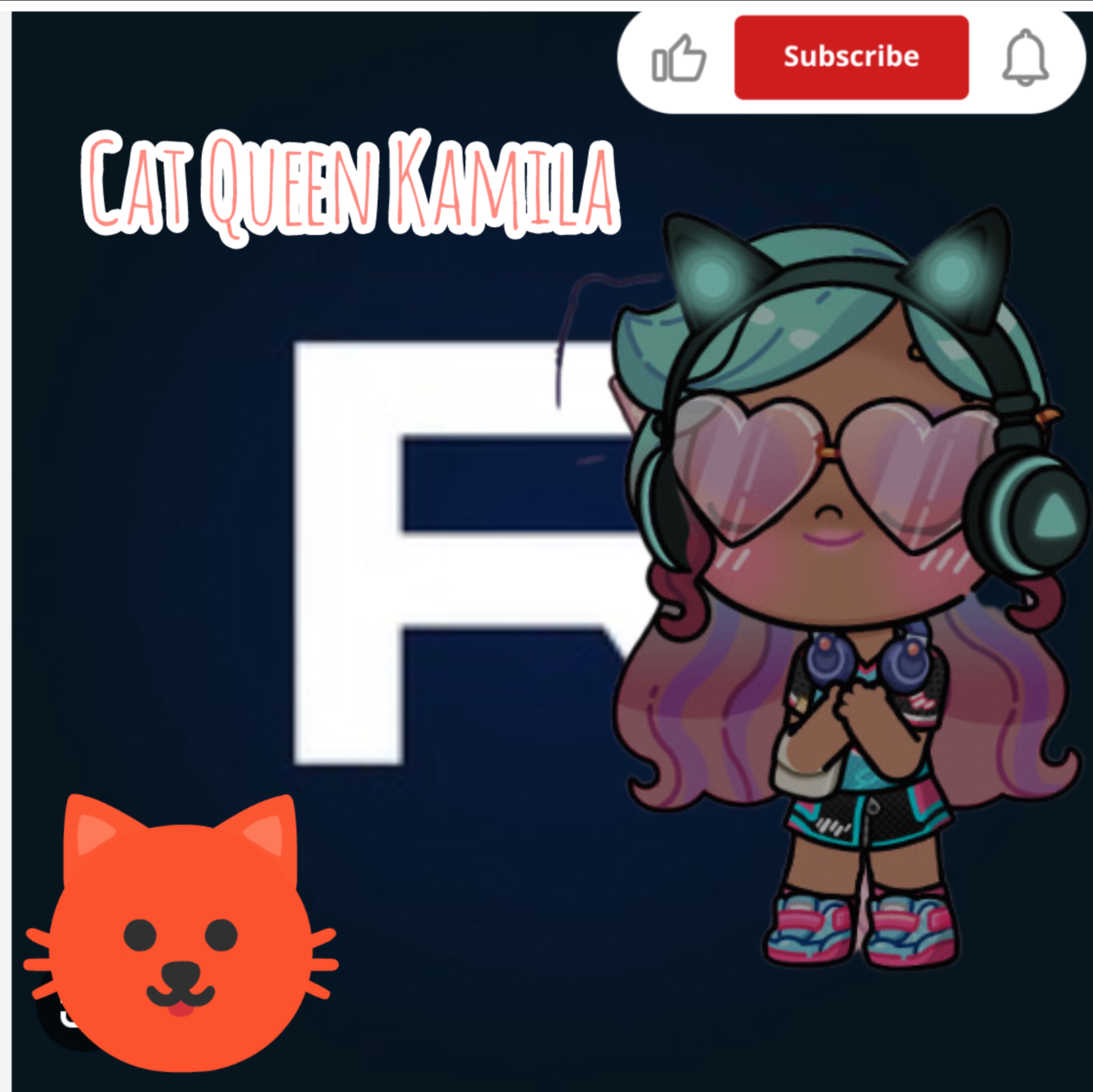 Иконка канала Cat Queen Камила