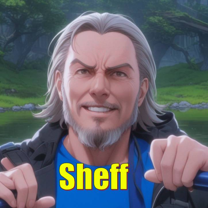 Иконка канала SheffZero