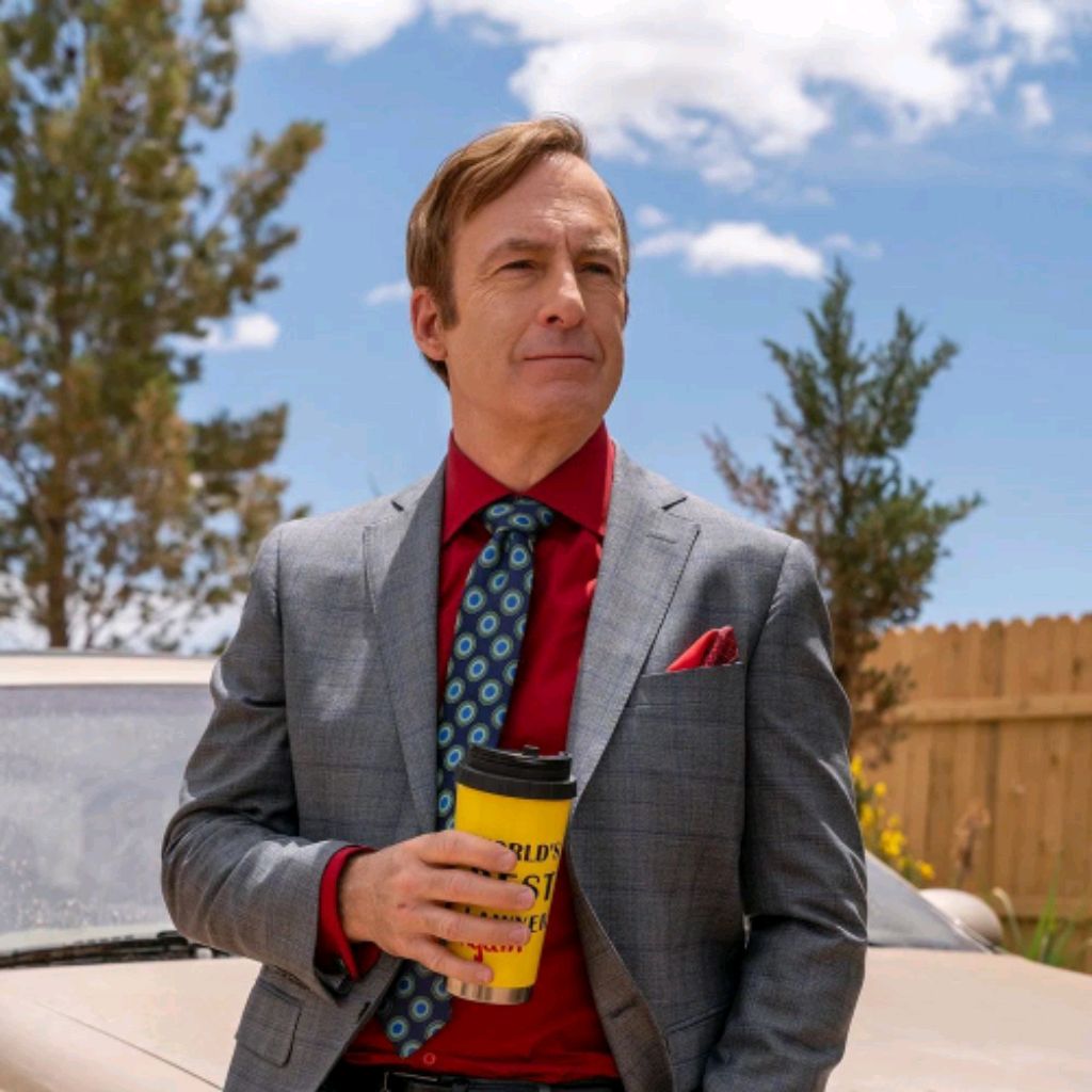 Иконка канала Saul Goodman