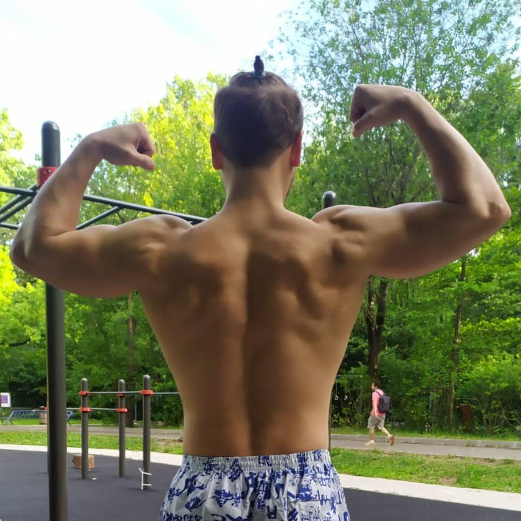 Иконка канала Pavel Vikulov