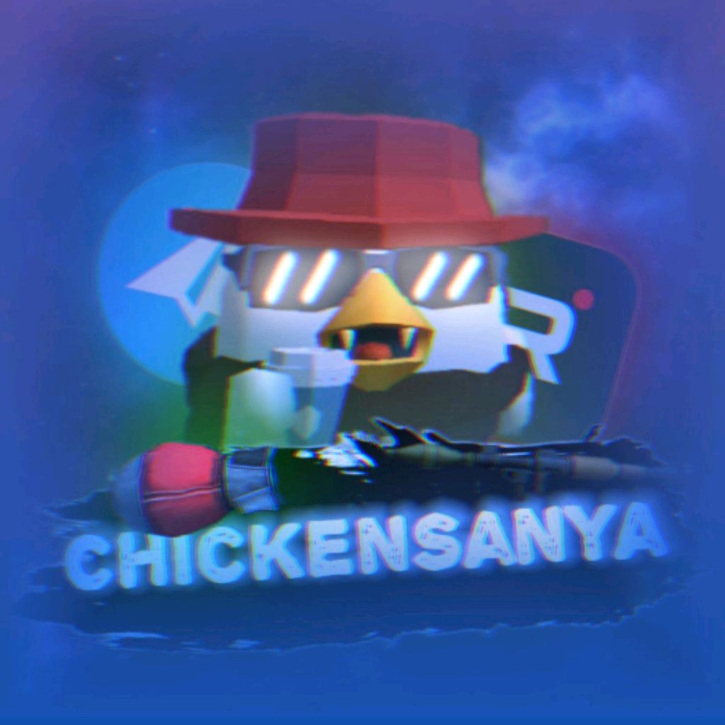 Иконка канала ChickenSanya