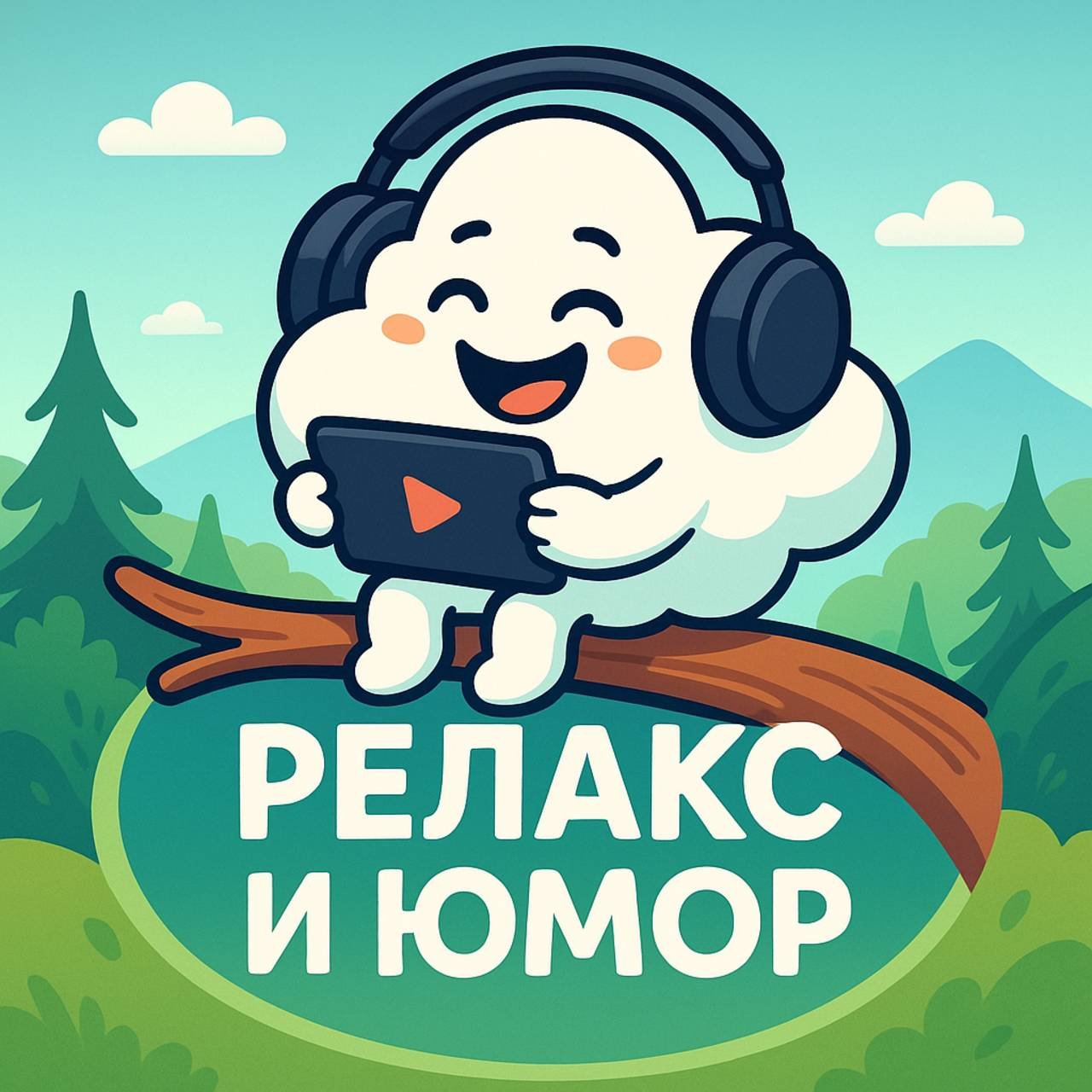 Иконка канала Релакс и юмор