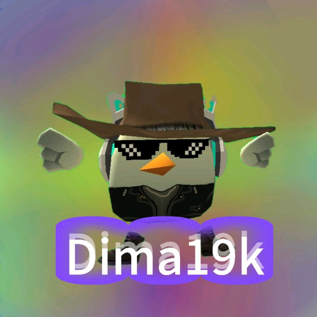 Иконка канала Dima 19K