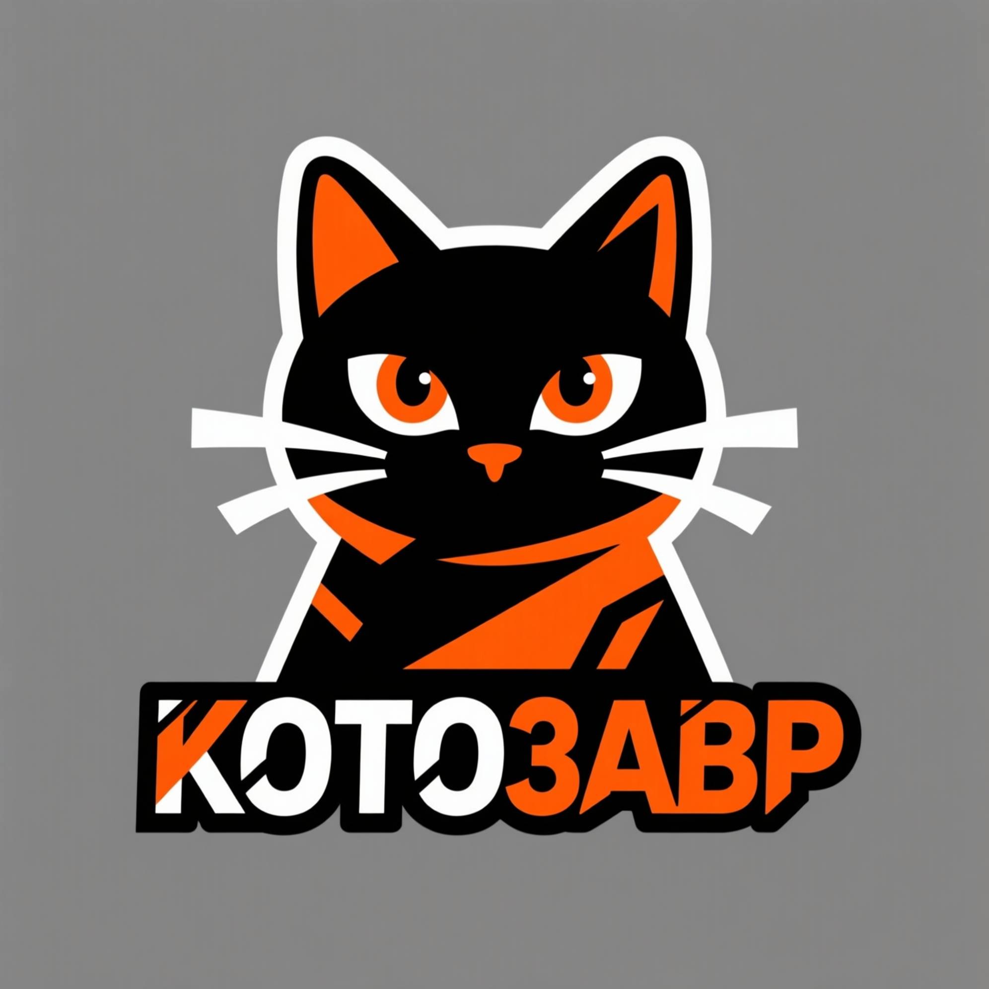 Иконка канала Котозавр