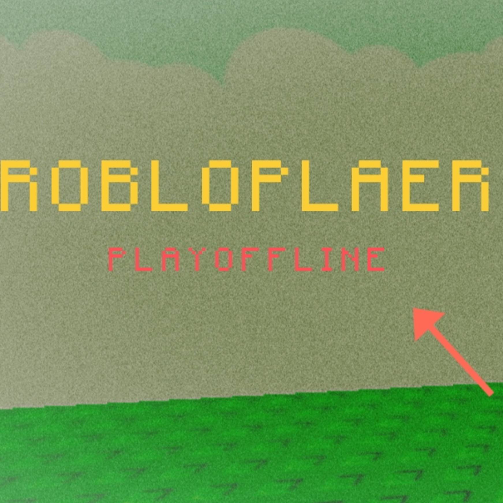 Иконка канала (СОДЕРЖИМОЕ Скоро 24-28) ROBLOPLAER_PLAYOFFLINE