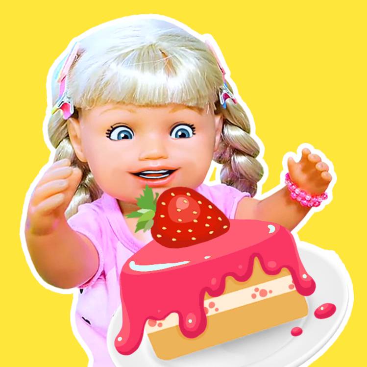 Иконка канала Друзья игрушки