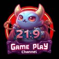 Иконка канала Gameplay 21:9