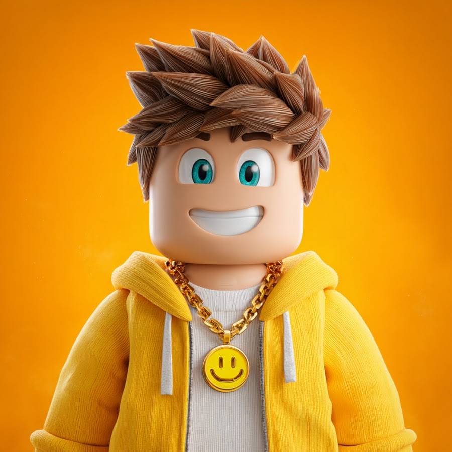 Иконка канала СКВИЗИК ROBLOX