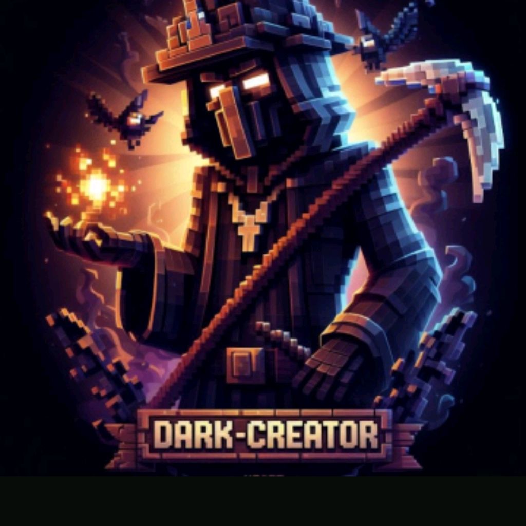 Иконка канала The Dark Creator