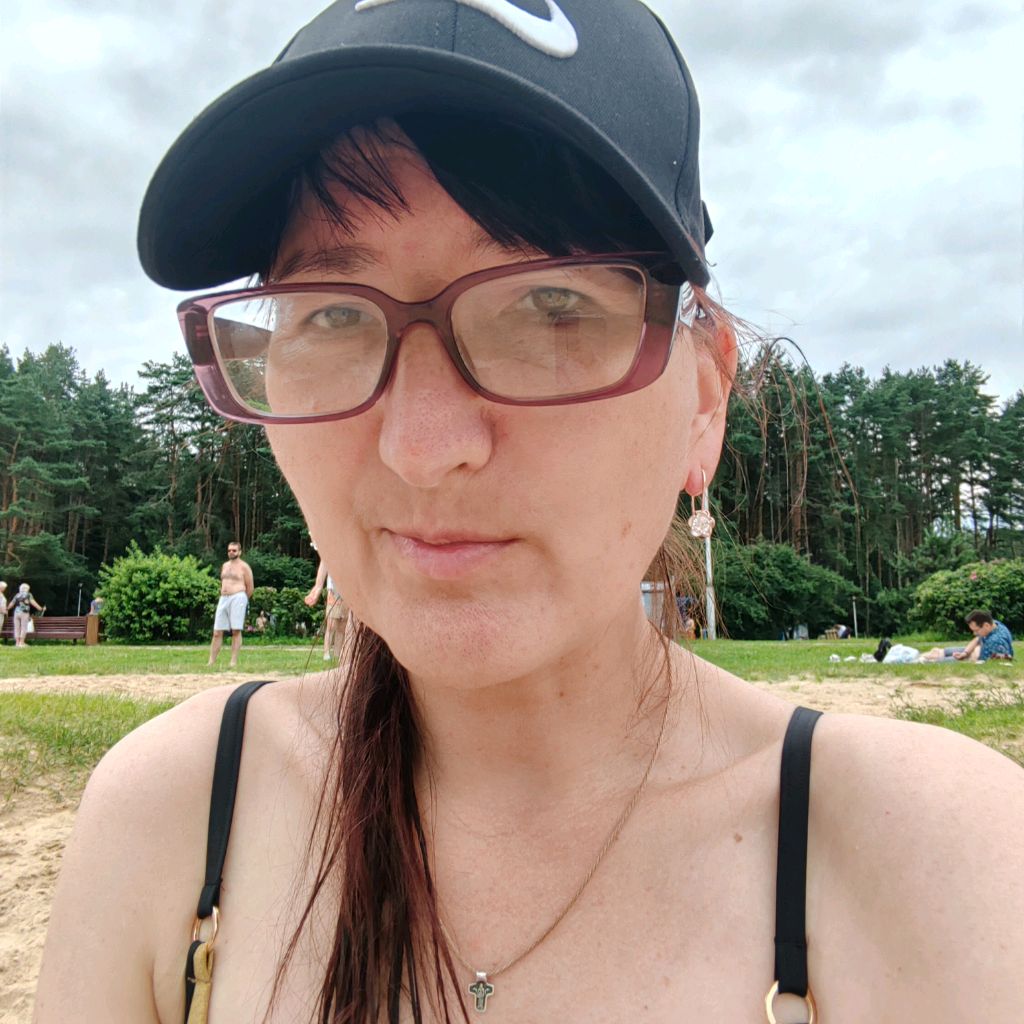 Иконка канала Natallia Rybachenko