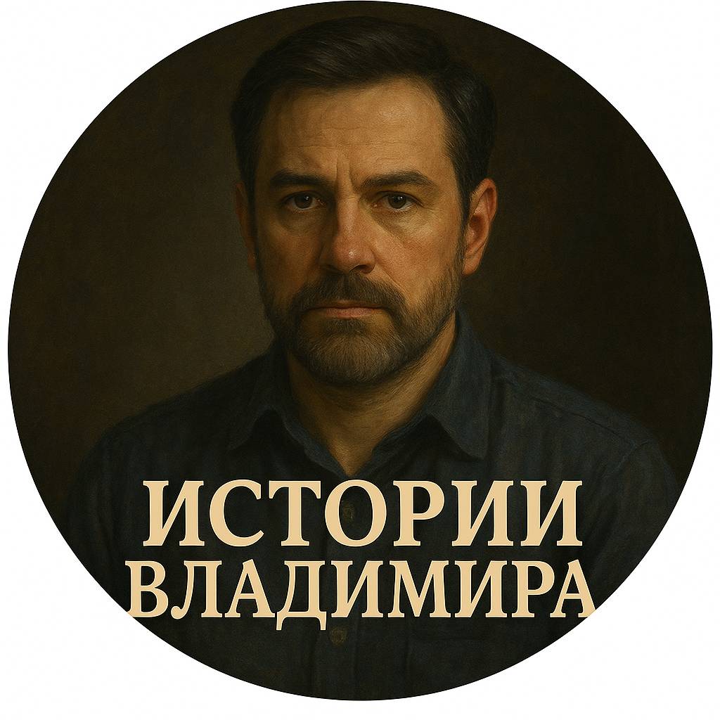 Иконка канала Истории Владимира | Рассказы о настоящей жизни