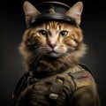 Иконка канала Military cat