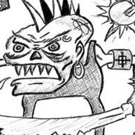 Иконка канала ScaryStory