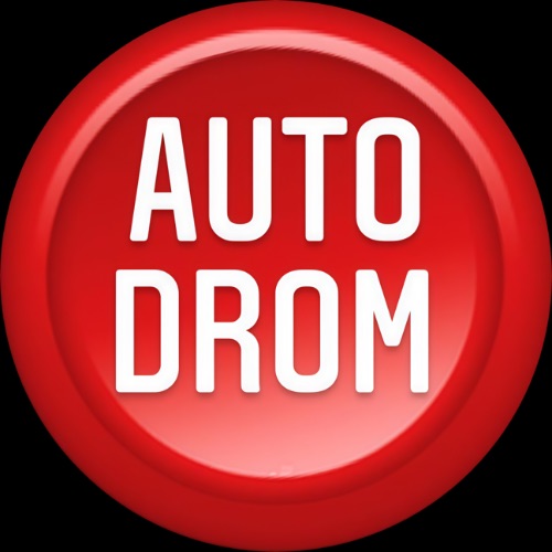 Иконка канала АВТО ДРОМ 23