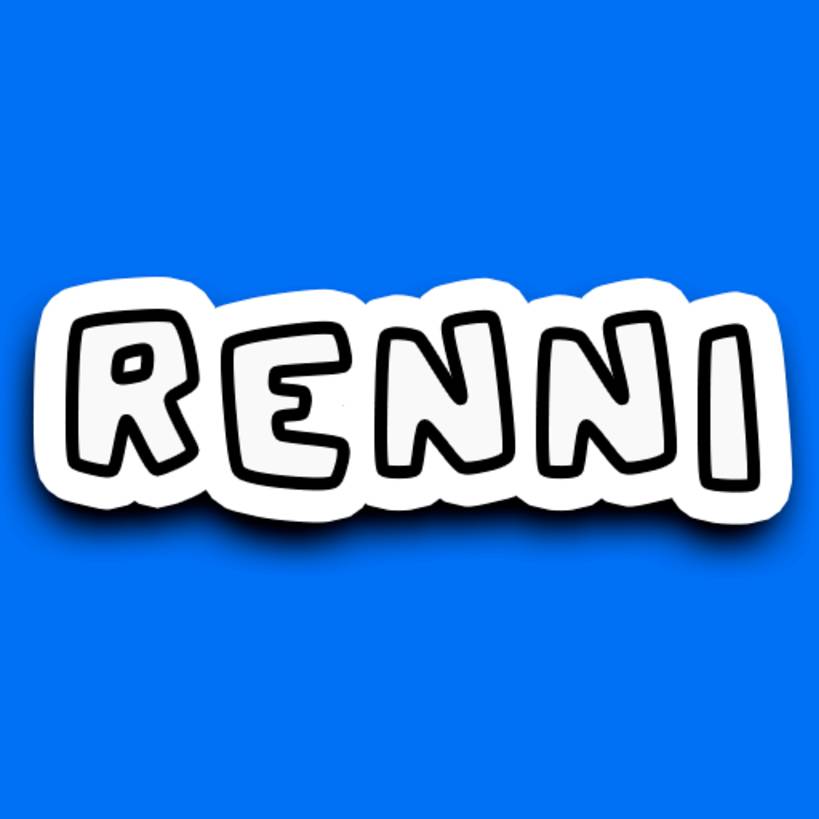 Иконка канала RENNI
