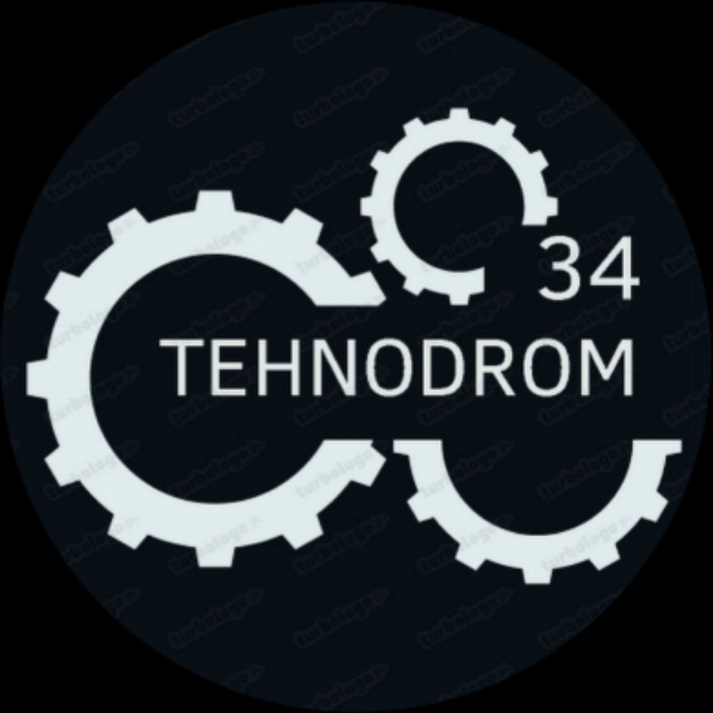 Иконка канала Tehnodrom34