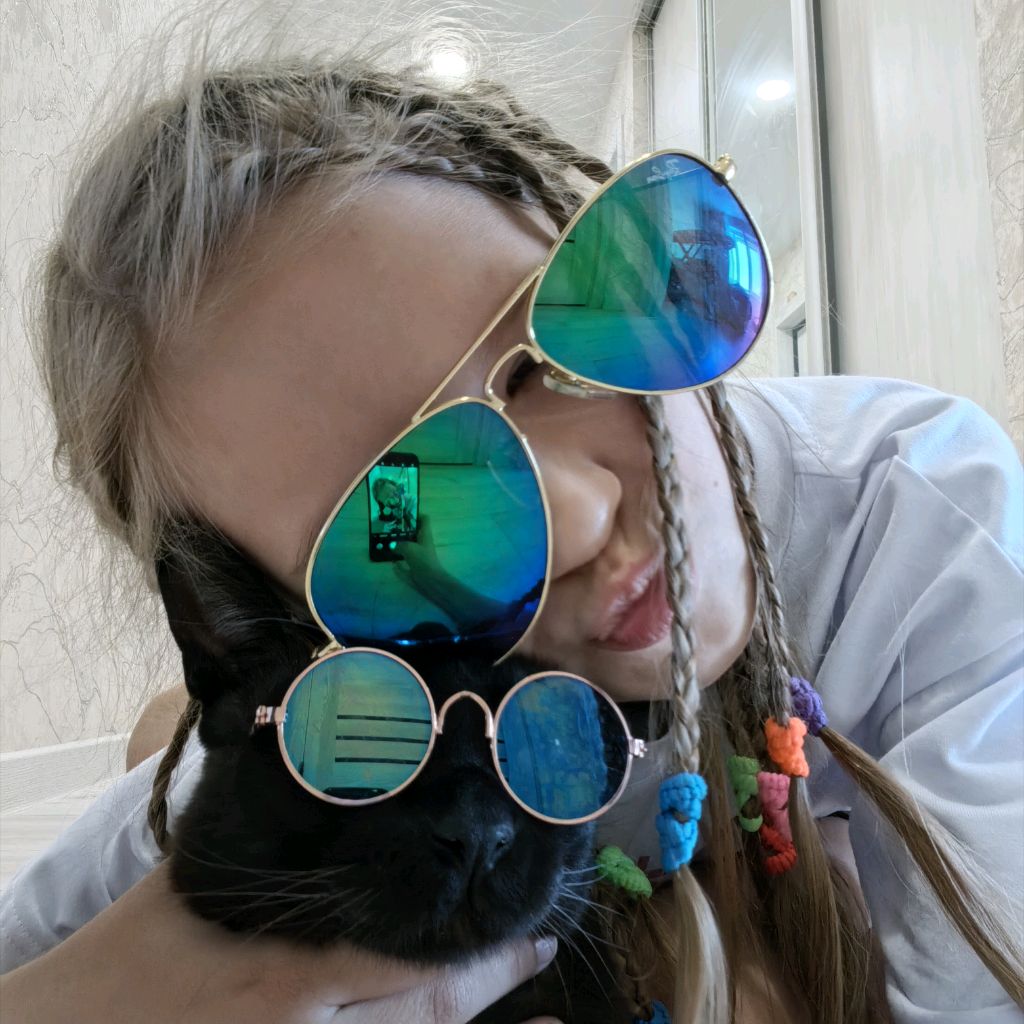 Иконка канала Бурмилка 🐈⬛😎