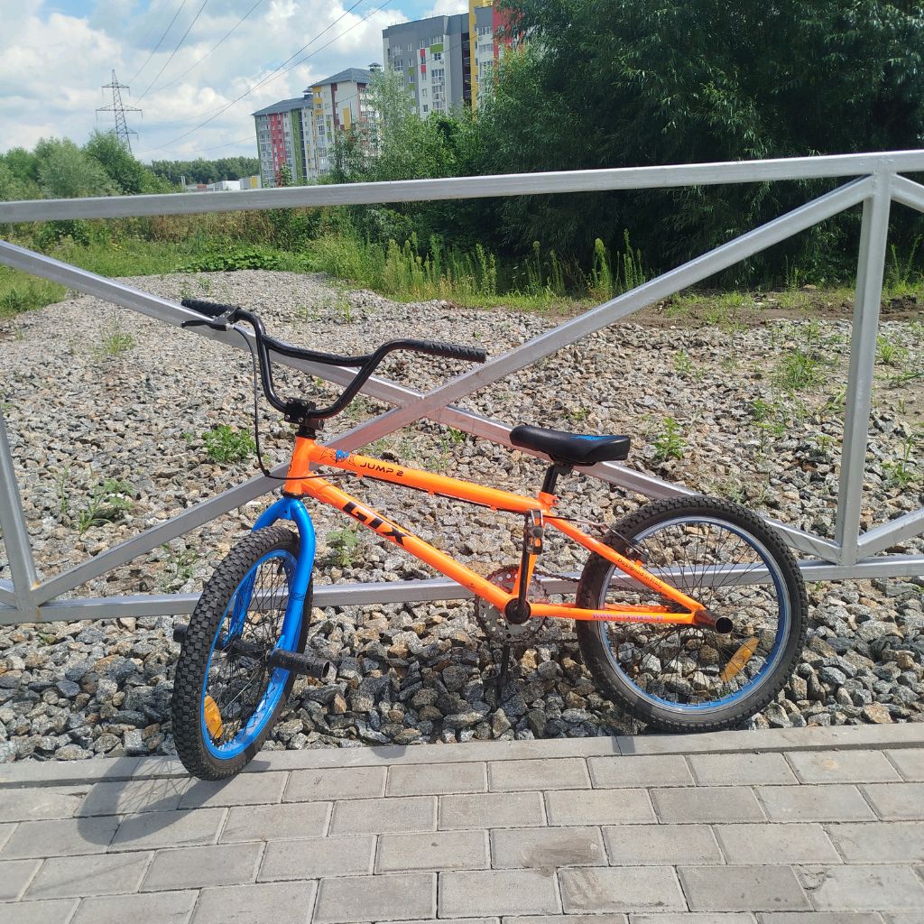 Иконка канала Артём BMX