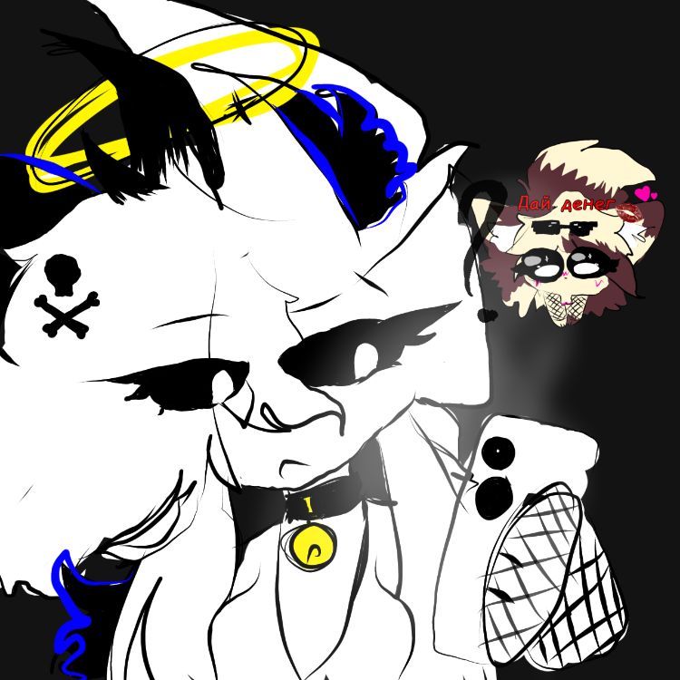 Иконка канала †ᴍɪᴋᴀ_ᴋɪᴛ ᴀɴᴅ ᴍᴏɴᴀ_ᴋɪᴛ†_ᴏꜰɪᴄɪᴀʟ