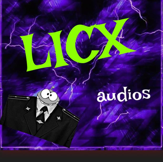 Иконка канала LICX audios
