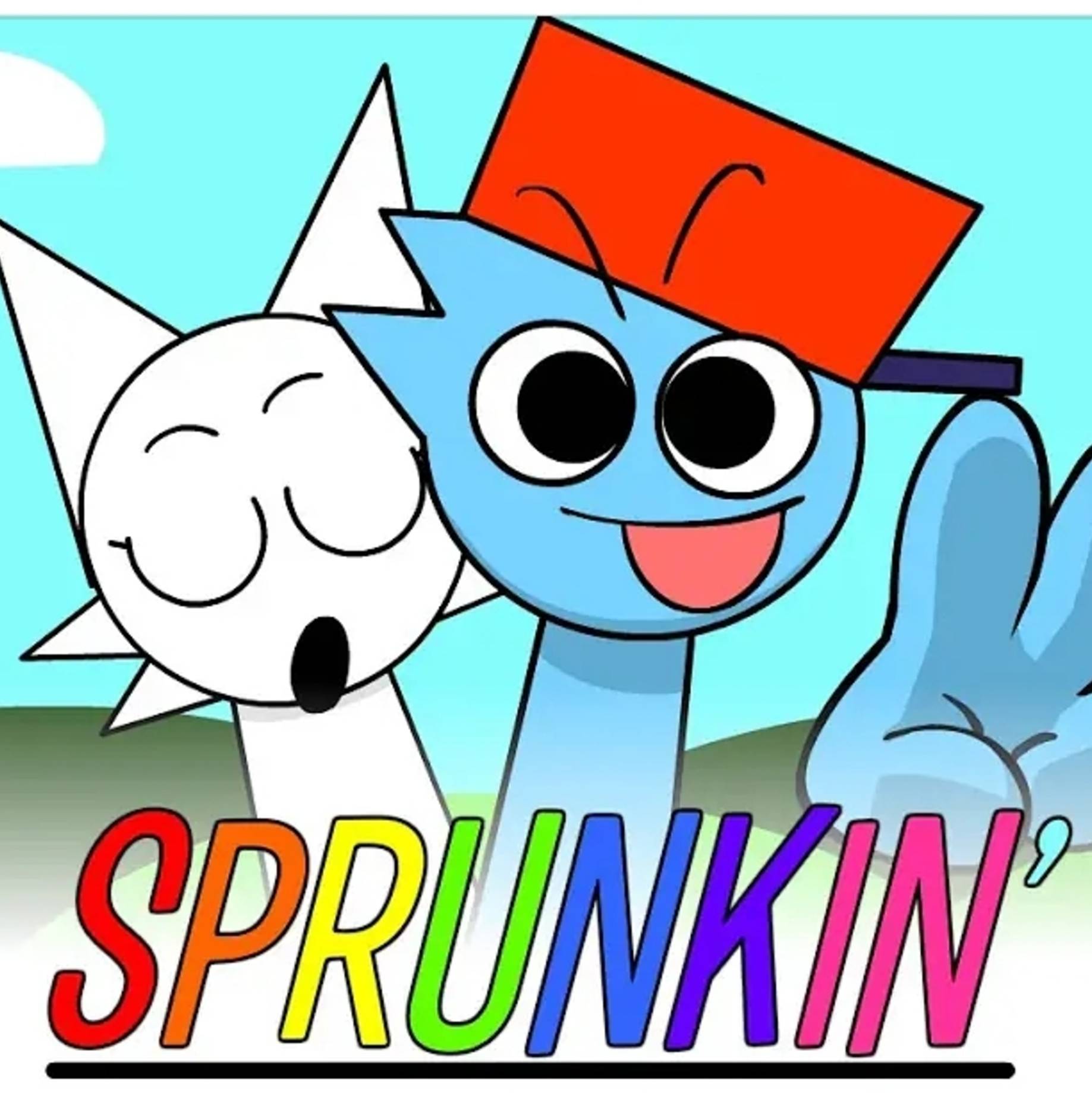 Иконка канала Sprunkin