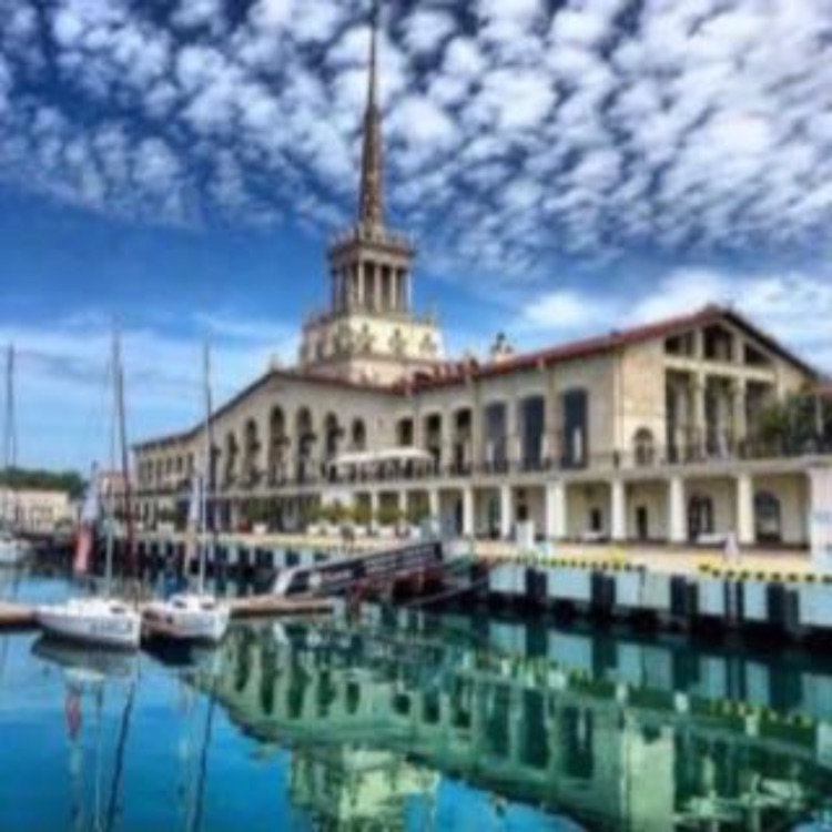 Иконка канала Недвижимость Сочи