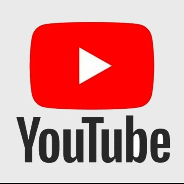 Иконка канала YouTube перезаливы