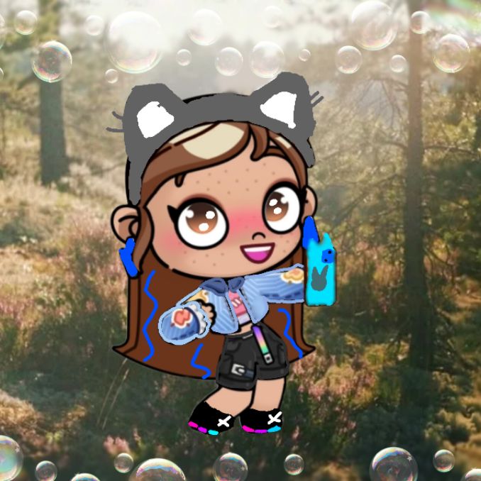Иконка канала 🐺~Nastya  Avatar Family~💙🖤