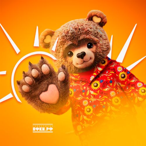 Иконка канала Мишка ТОП