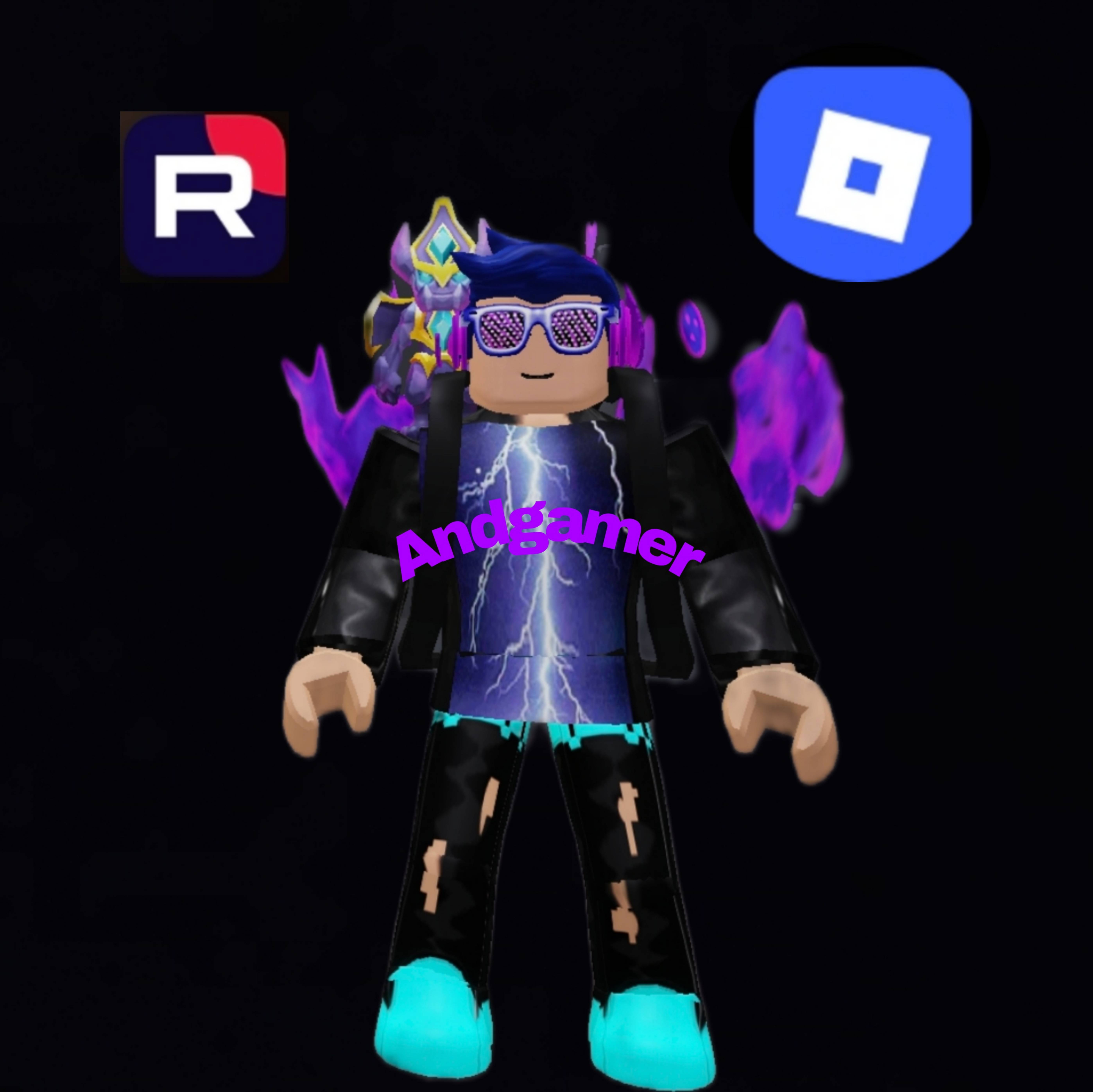 Иконка канала Andgamer