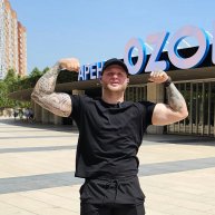 Иконка канала one_trener