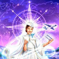 Иконка канала Guiding Star Airlines