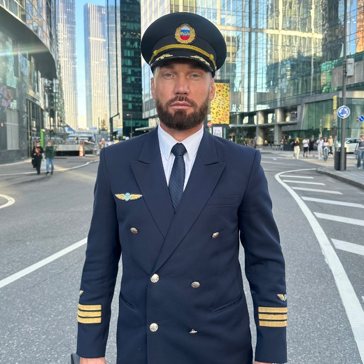 Иконка канала VipPilot