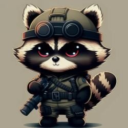 Иконка канала Боевые Еноты