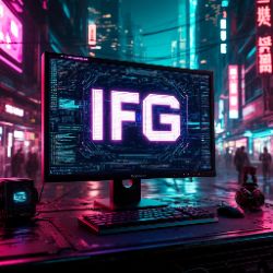 Иконка канала I.F.G./Информация для геймеров