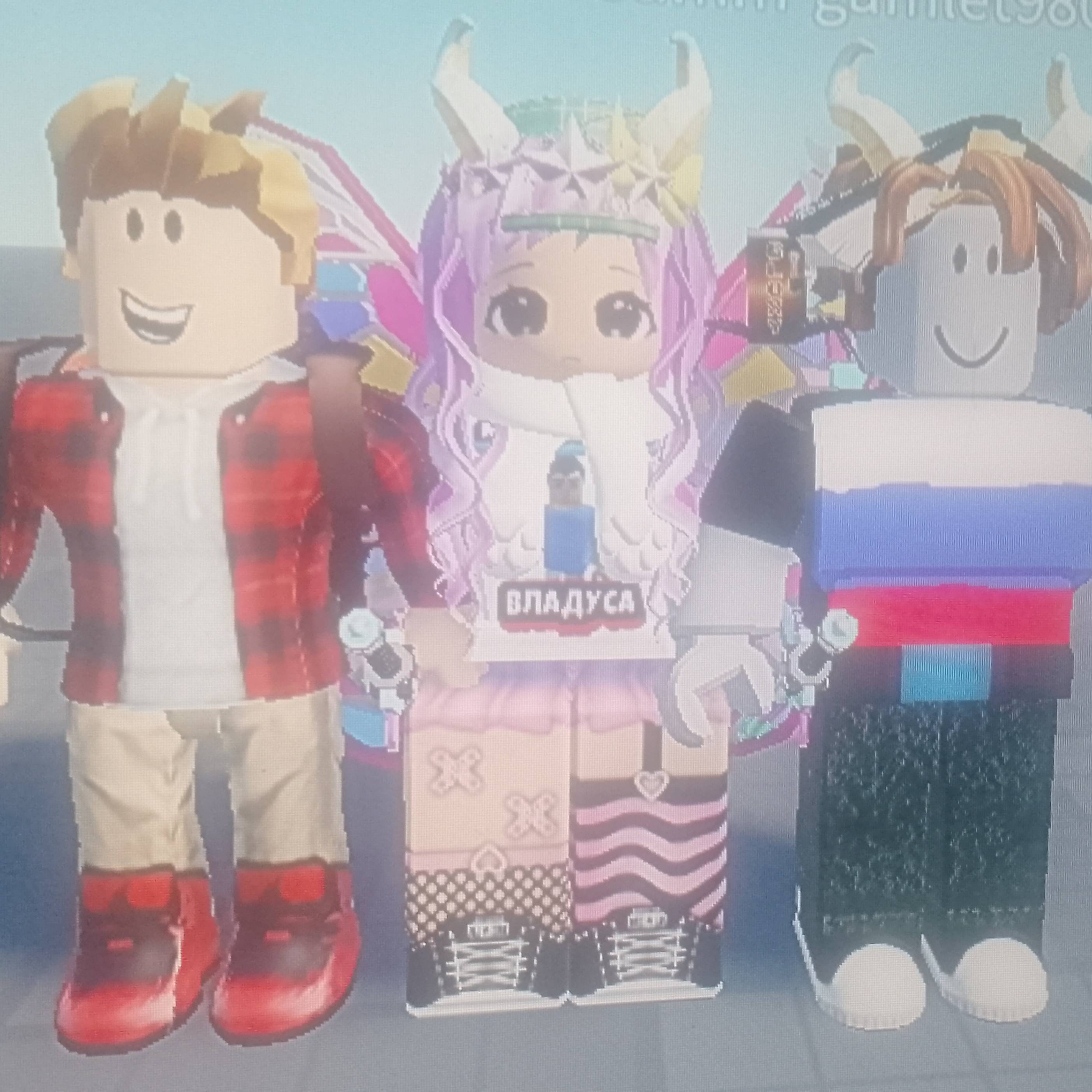 Иконка канала KatrinaGamm Roblox