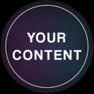 Иконка канала your_content.agent