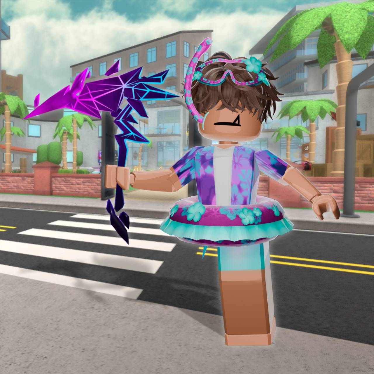 Иконка канала LEON_RBX