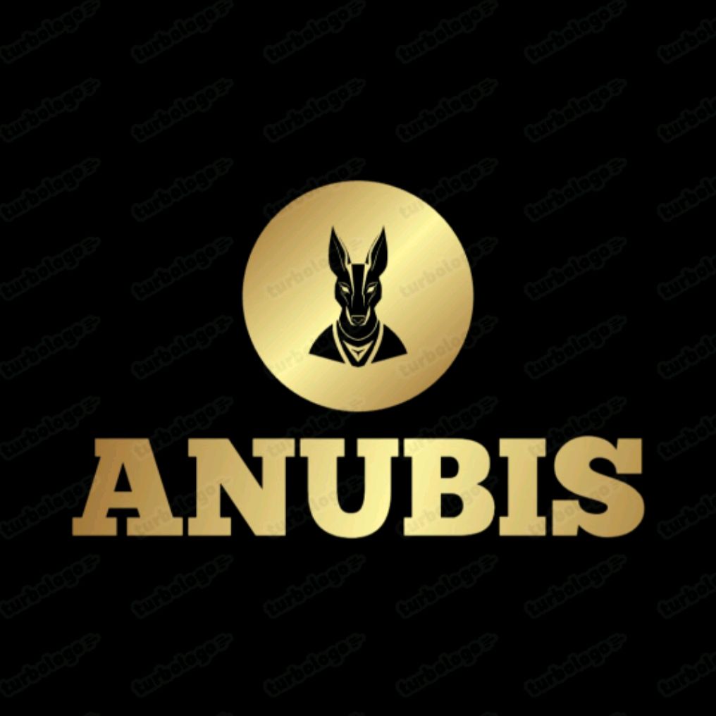 Иконка канала ANUBIS