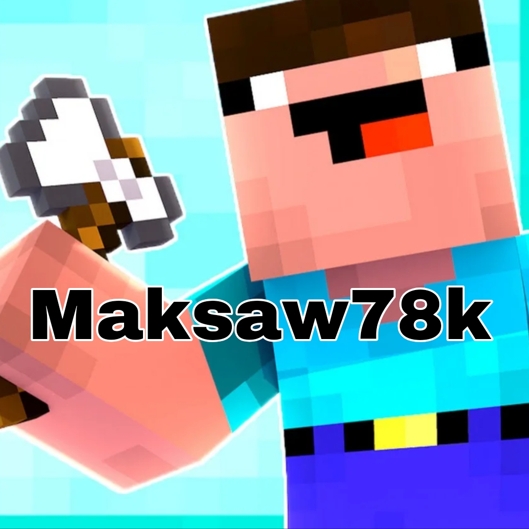 Иконка канала Maksaw78k
