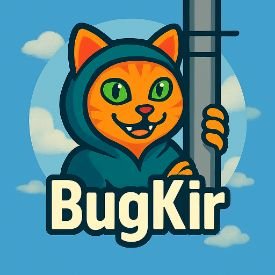 Иконка канала BugKir