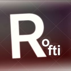 Иконка канала Rofti